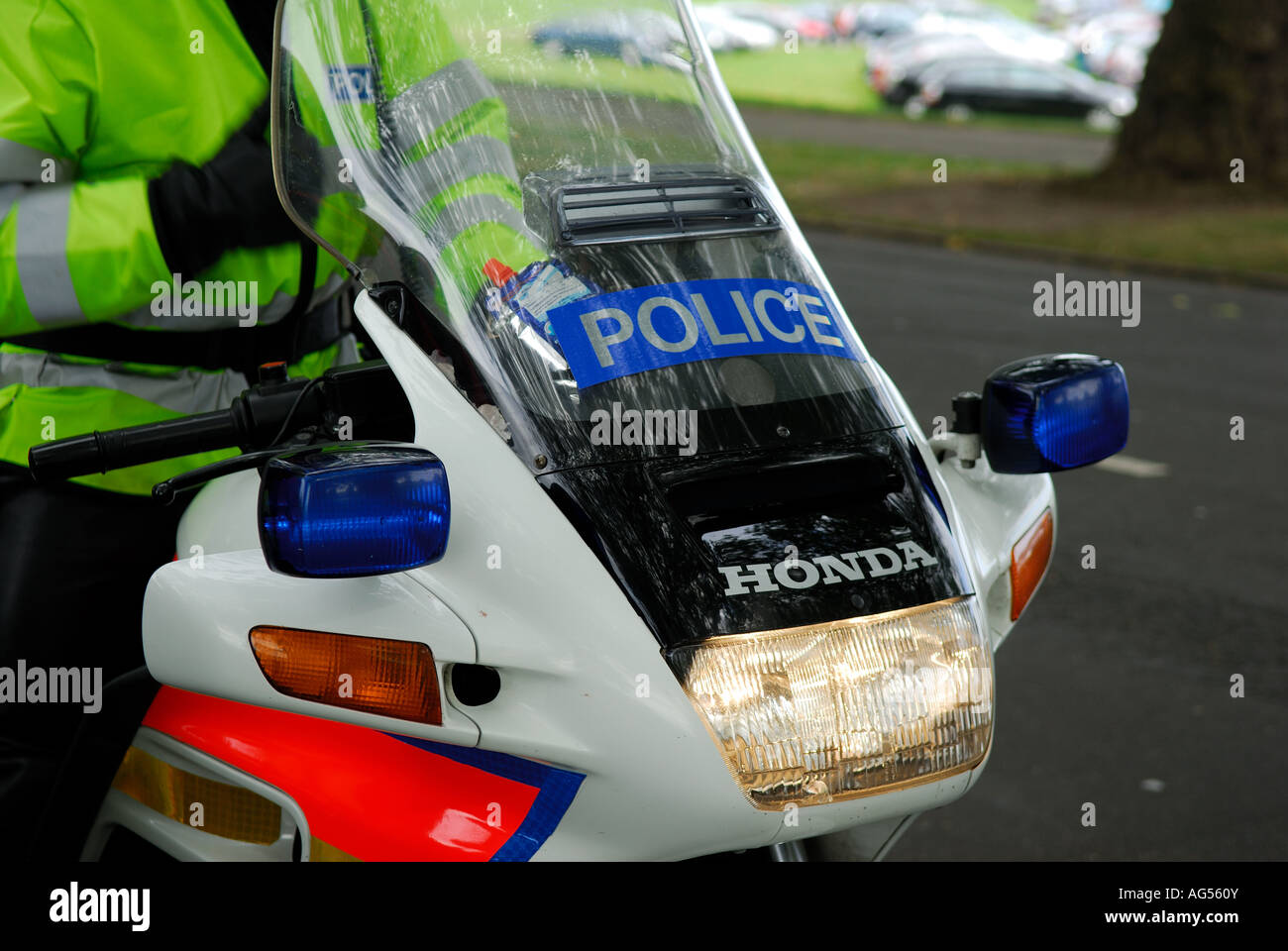 Biker patrol hi-res stock photography and images - Alamy