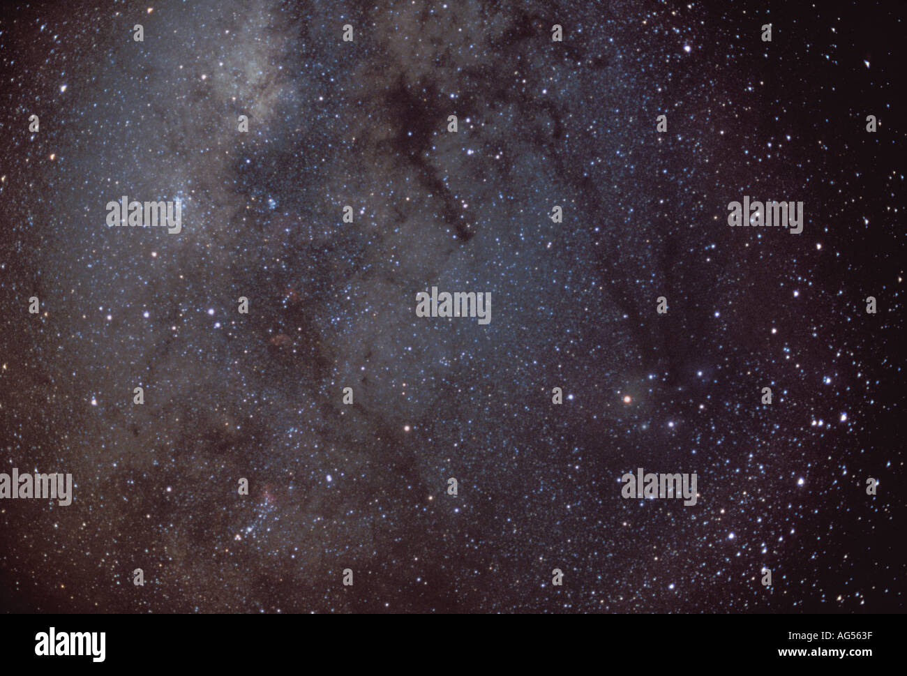 Stars Constellation of Scorpio Stock Photo - Alamy