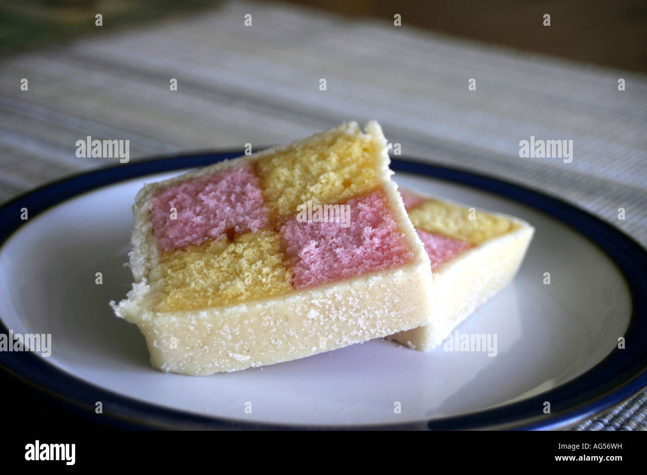 Battenburg hi-res stock photography and images - Alamy