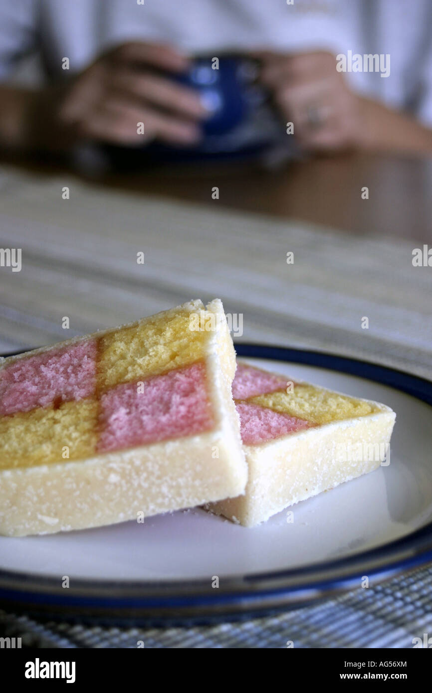 Battenburg hi-res stock photography and images - Alamy