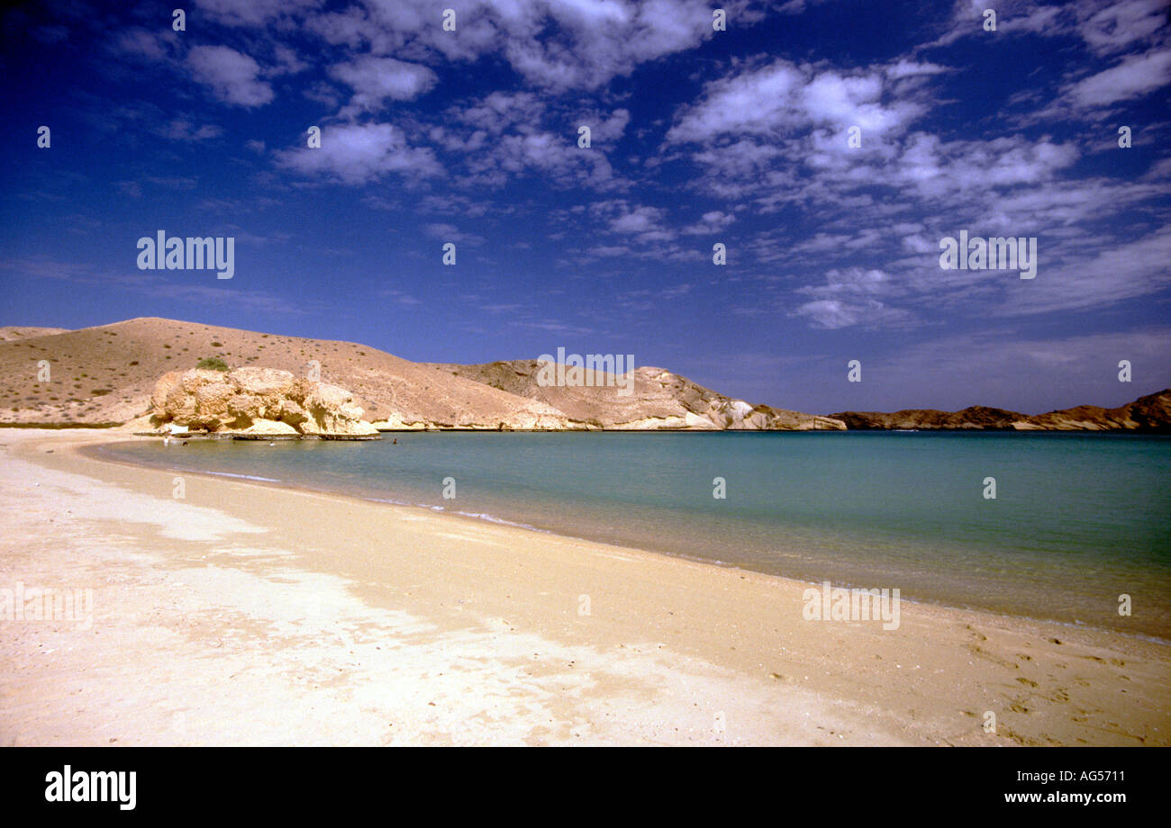 Al bustan beach hi-res stock photography and images - Alamy
