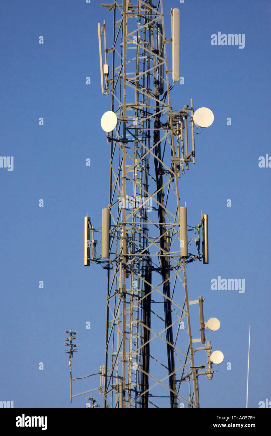 Emergency telephone masts hi-res stock photography and images - Alamy