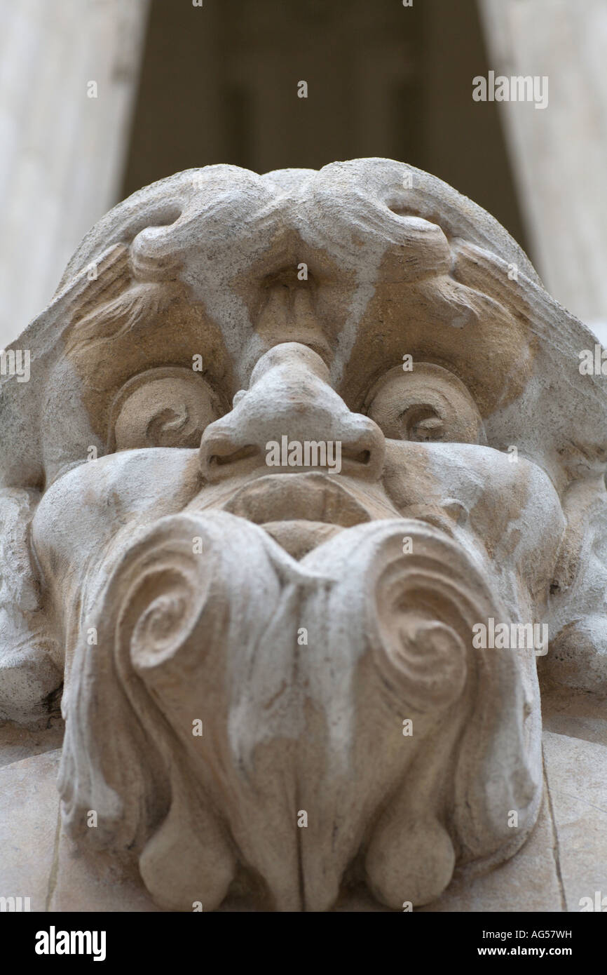 Relief at Grand Palais Paris France Stock Photo - Alamy
