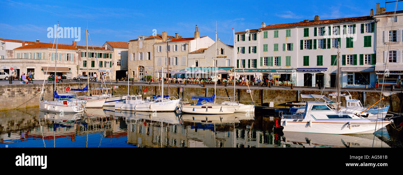 Charente maritime islands hi-res stock photography and images - Alamy