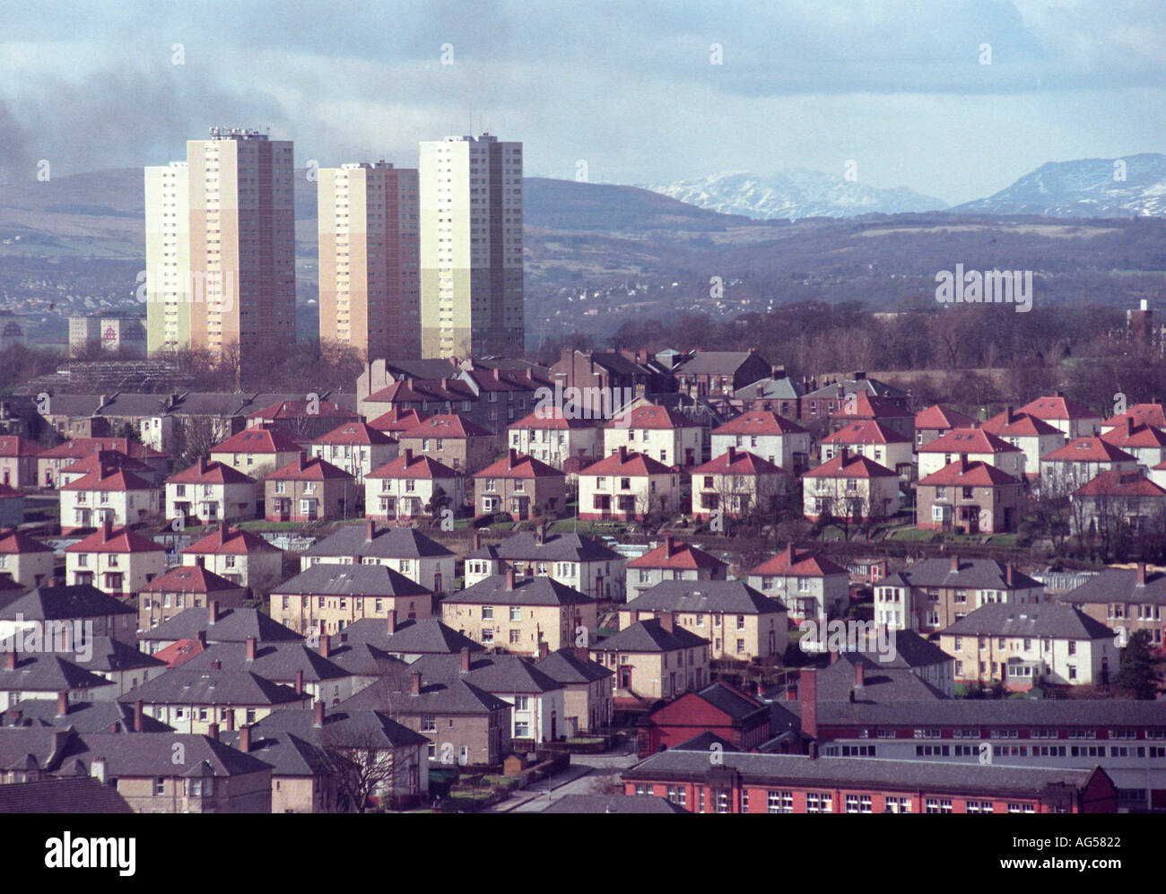 Springburn hi-res stock photography and images - Alamy