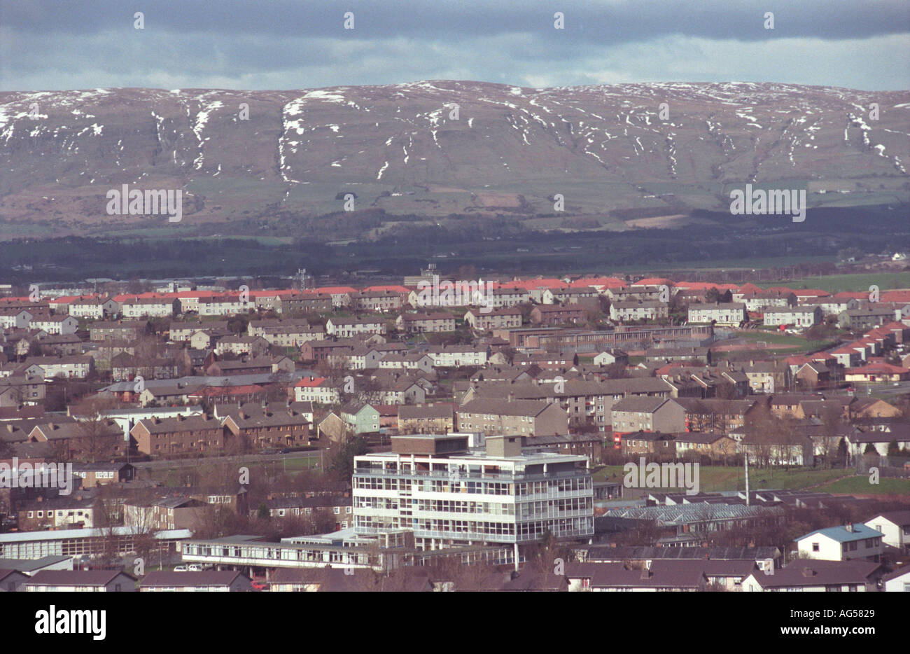 Springburn glasgow hi-res stock photography and images - Alamy