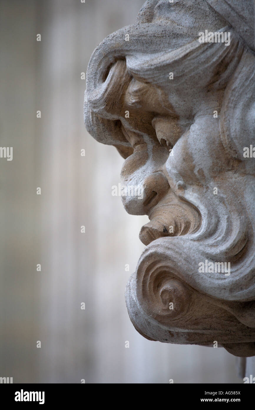 Relief at Grand Palais Paris France Stock Photo - Alamy