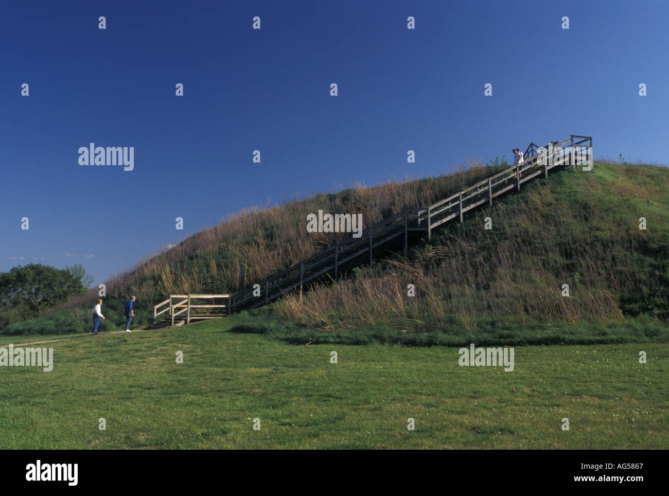 Ocmulgee National Monument High Resolution Stock Photography and Images ...