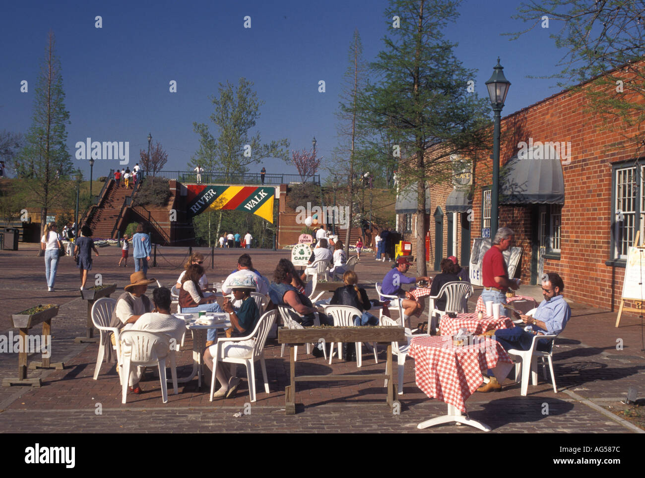 North augusta riverfront hi-res stock photography and images - Alamy