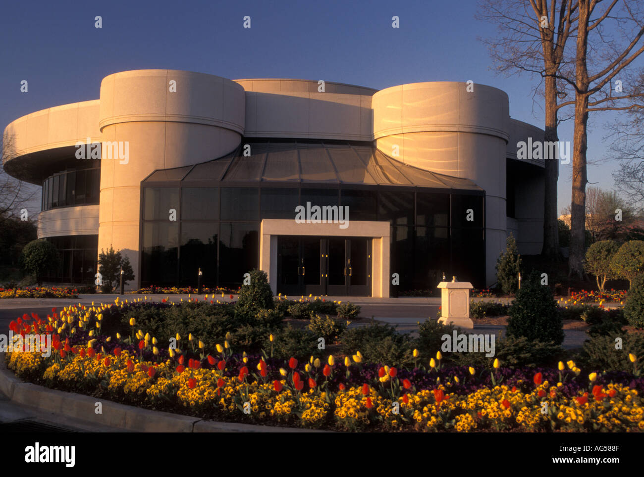 Jimmy carter library and museum hi-res stock photography and images - Alamy
