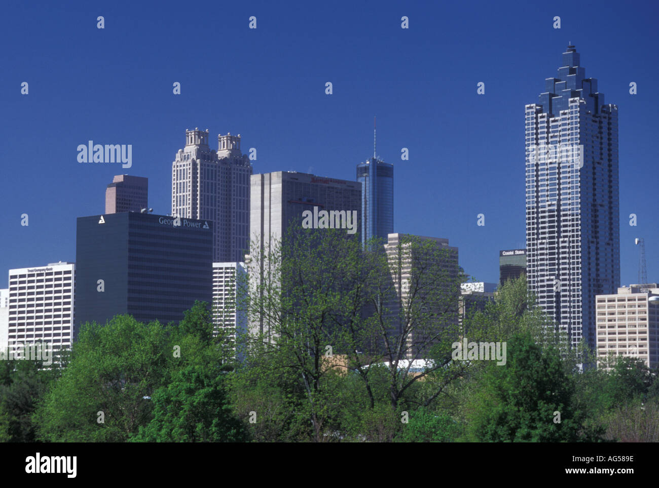 The eastern atlanta georgia hi-res stock photography and images - Alamy