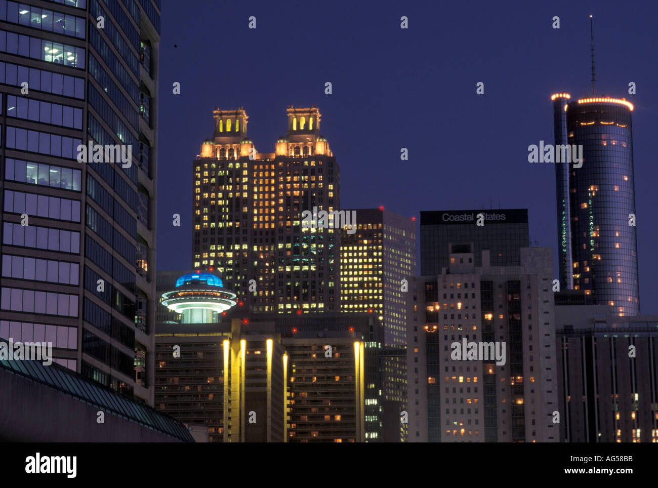 The eastern atlanta georgia hi-res stock photography and images - Alamy