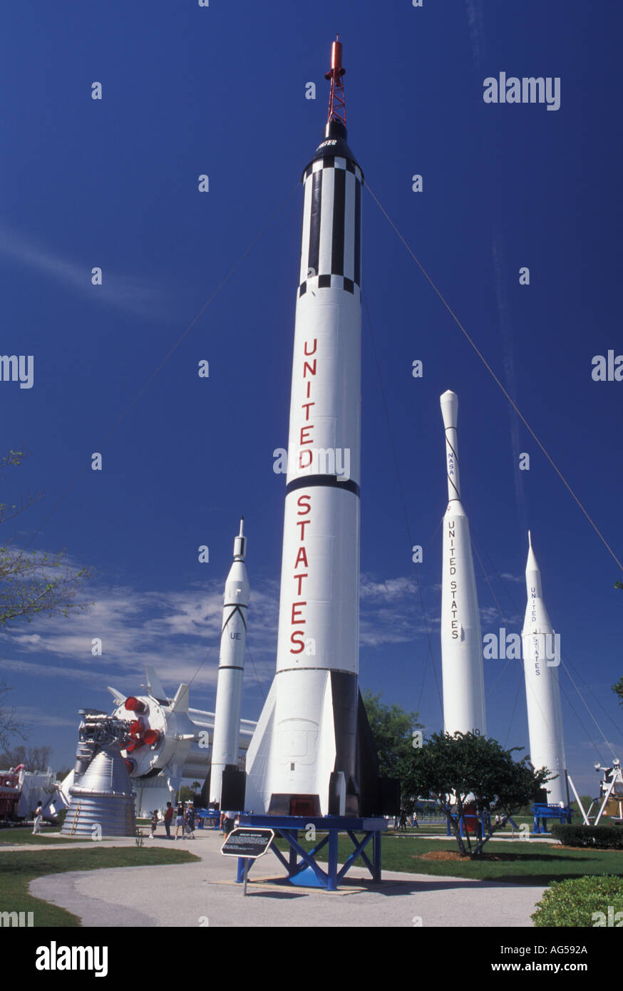 Space coast of florida hi-res stock photography and images - Alamy