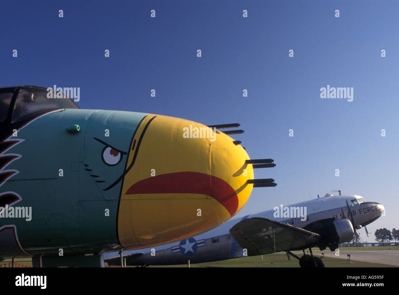 U s air force mobile hi-res stock photography and images - Alamy