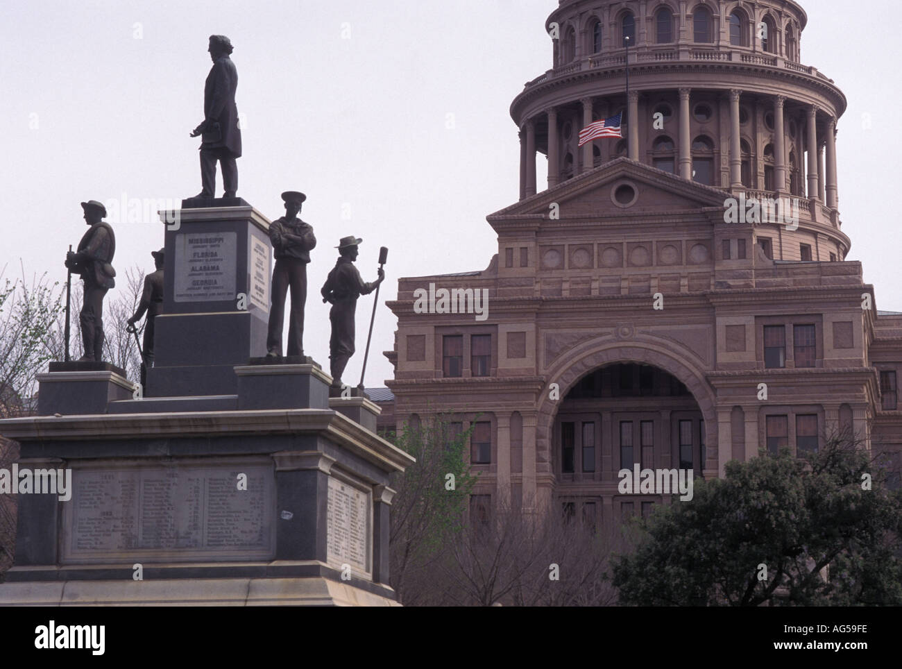 Austin texas historic photos hi-res stock photography and images - Alamy