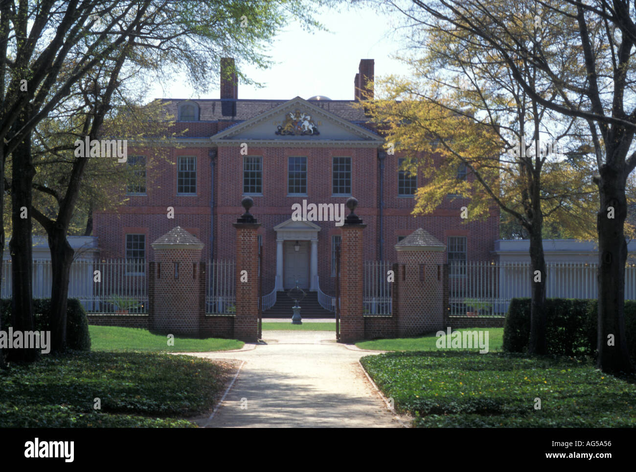 Historic new bern nc hi-res stock photography and images - Alamy