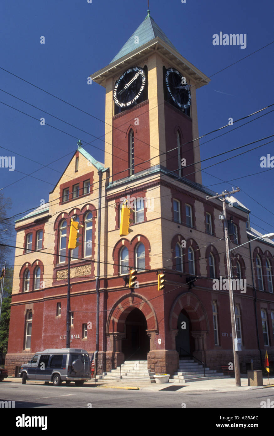Historic downtown new bern hi-res stock photography and images - Alamy