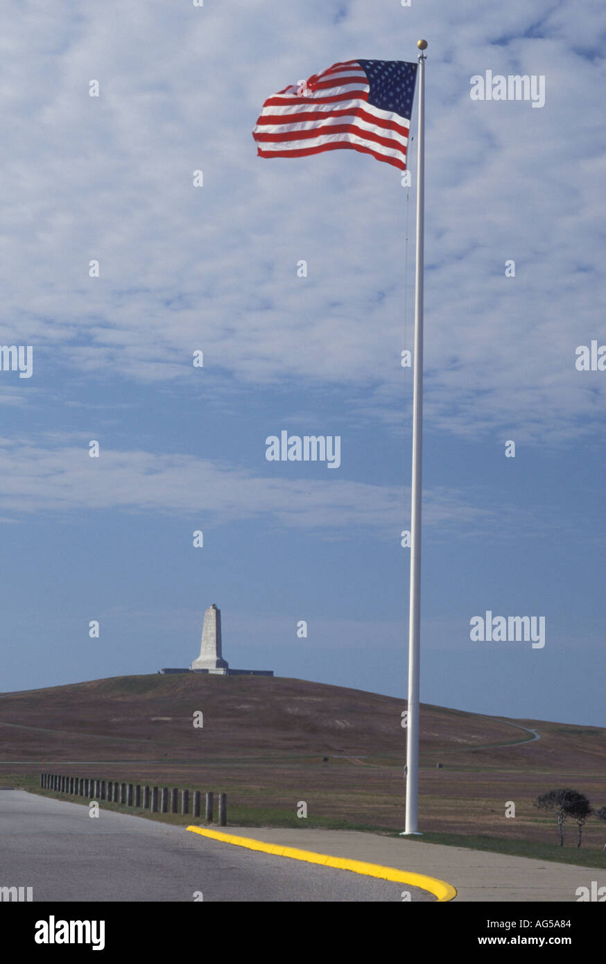 Symbol of the outer banks hi-res stock photography and images - Alamy