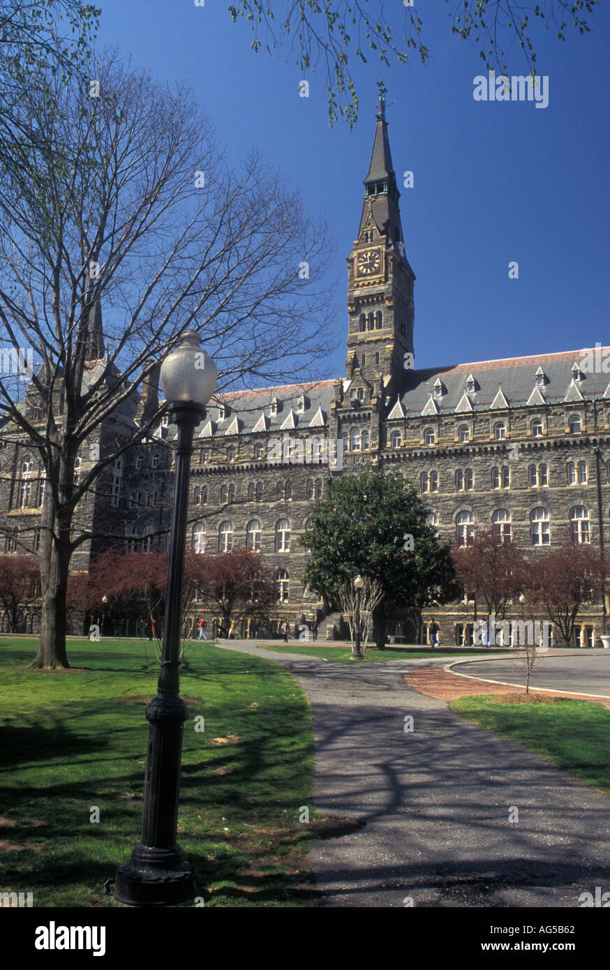 Historic images of georgetown dc hi-res stock photography and images ...