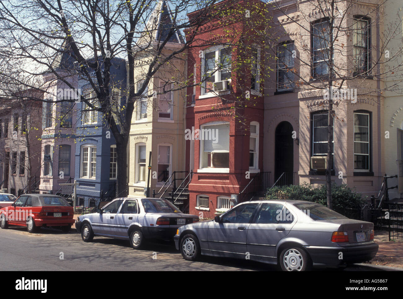 Historic images of georgetown dc hi-res stock photography and images ...