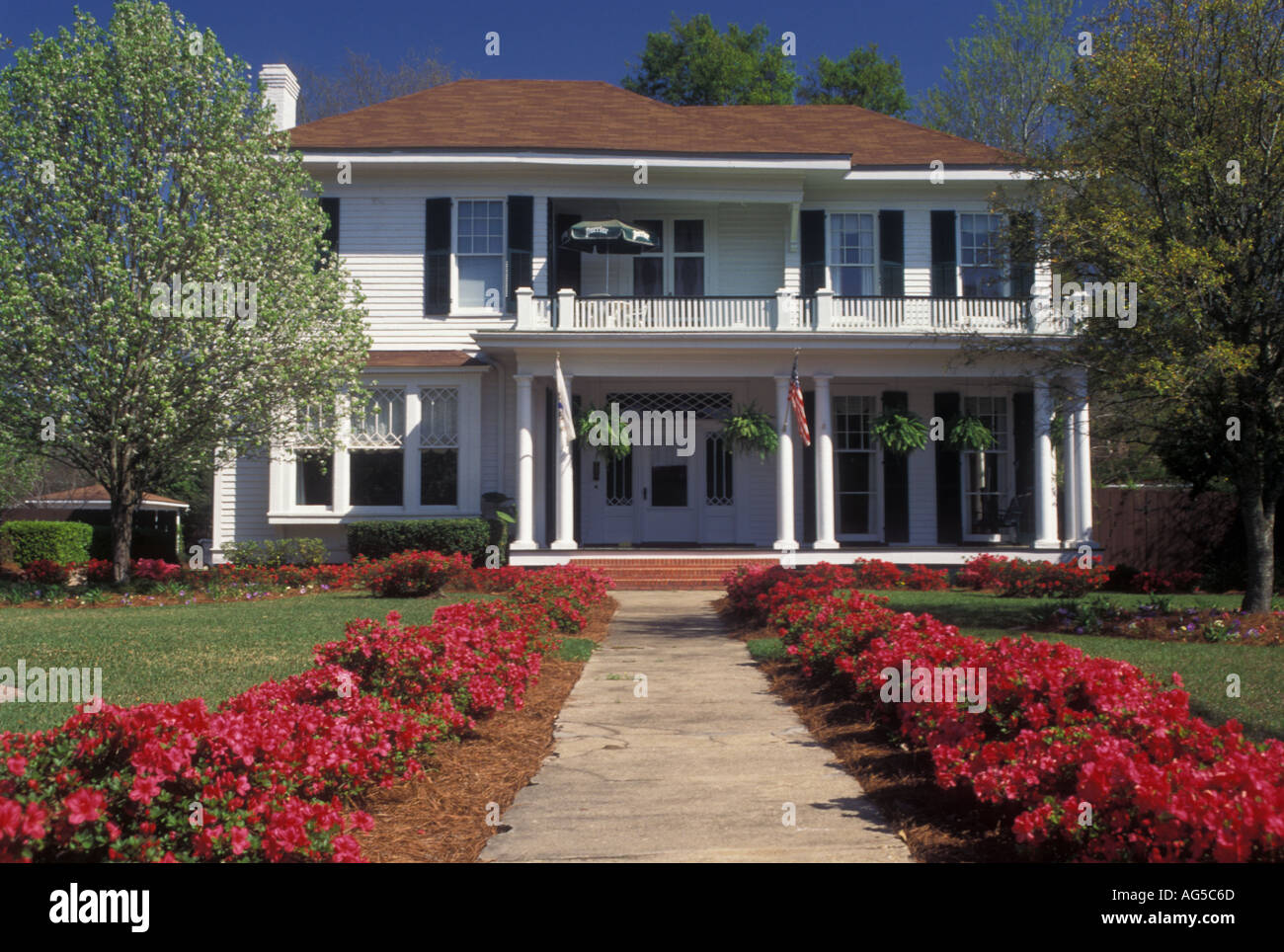 Old mobile alabama hi-res stock photography and images - Alamy