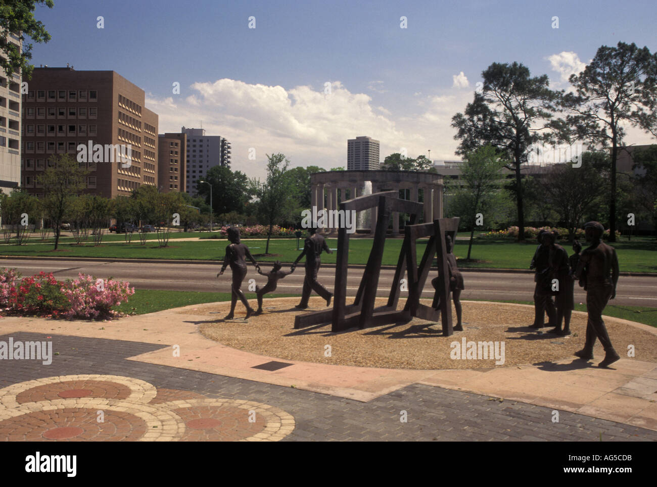 Lone star statue hi-res stock photography and images - Alamy