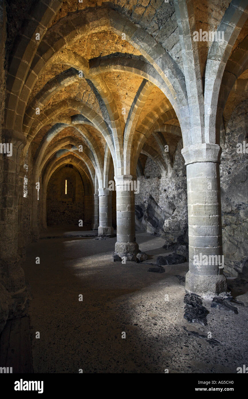 Medieval castle of Chillon, Switzerland Stock Photo - Alamy