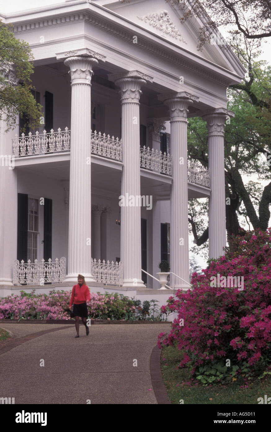 Natchez mississippi pilgrimage hi-res stock photography and images - Alamy