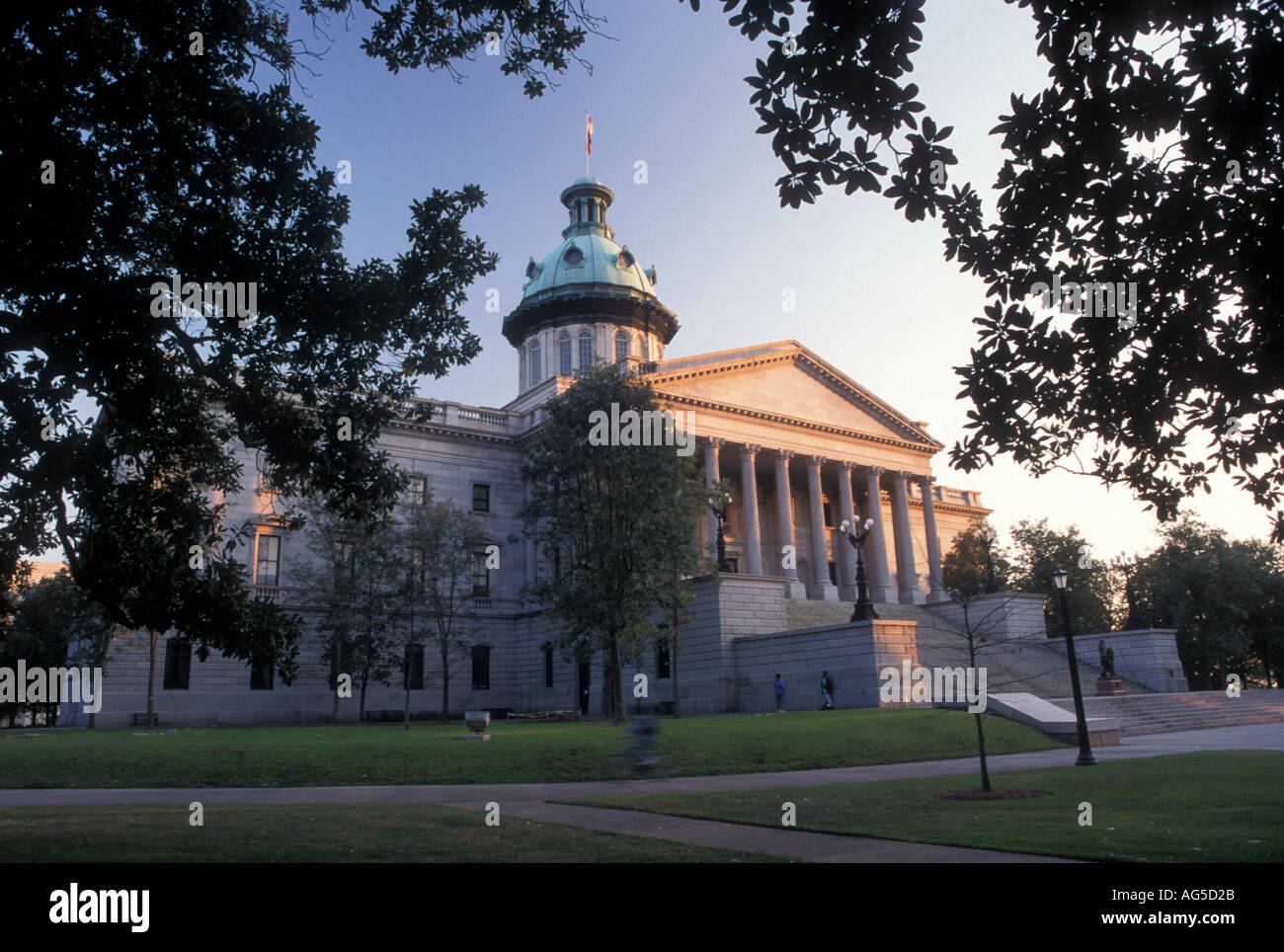South carolina state legislature hi-res stock photography and images ...