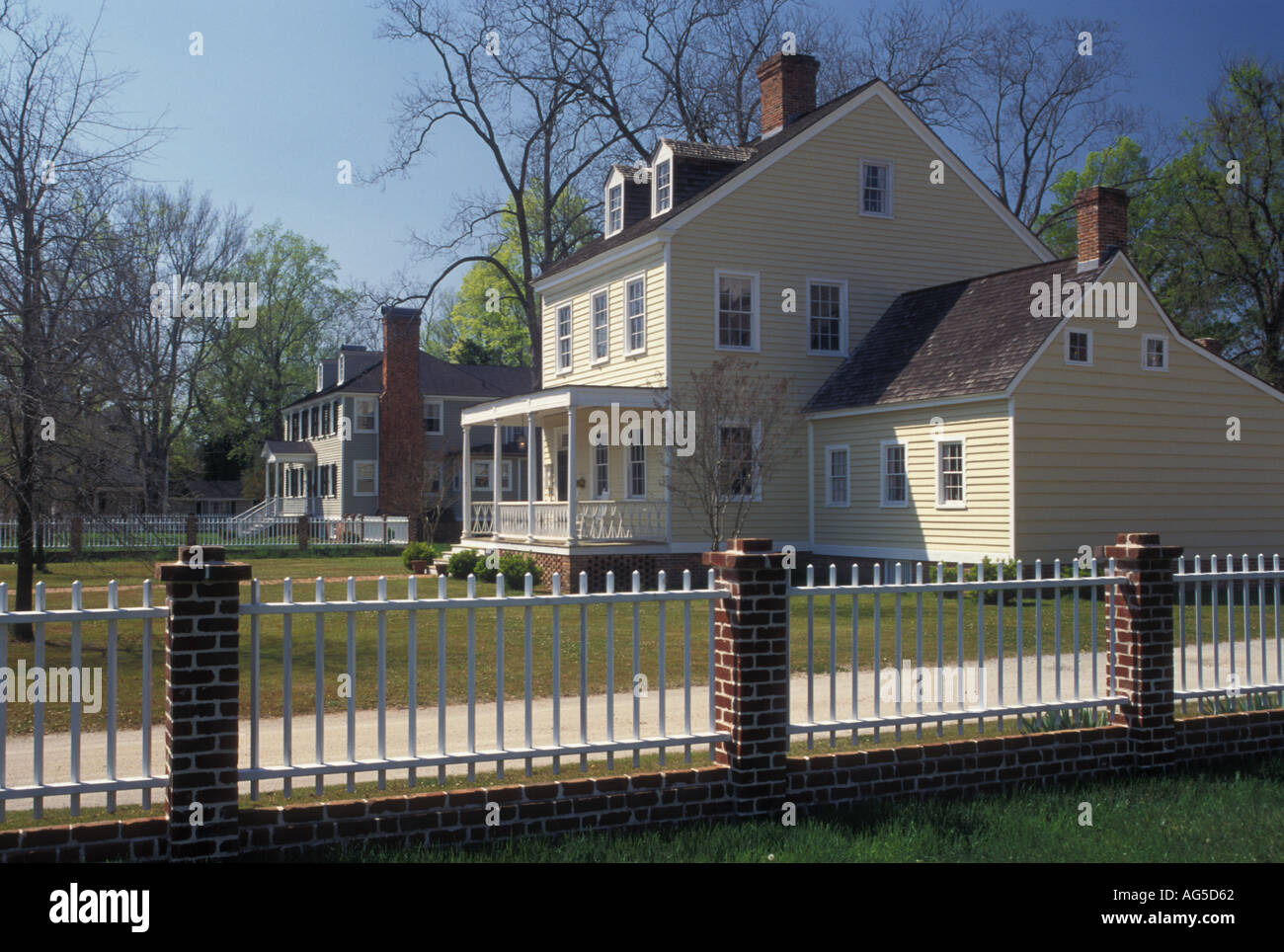 Historic new bern hi-res stock photography and images - Alamy
