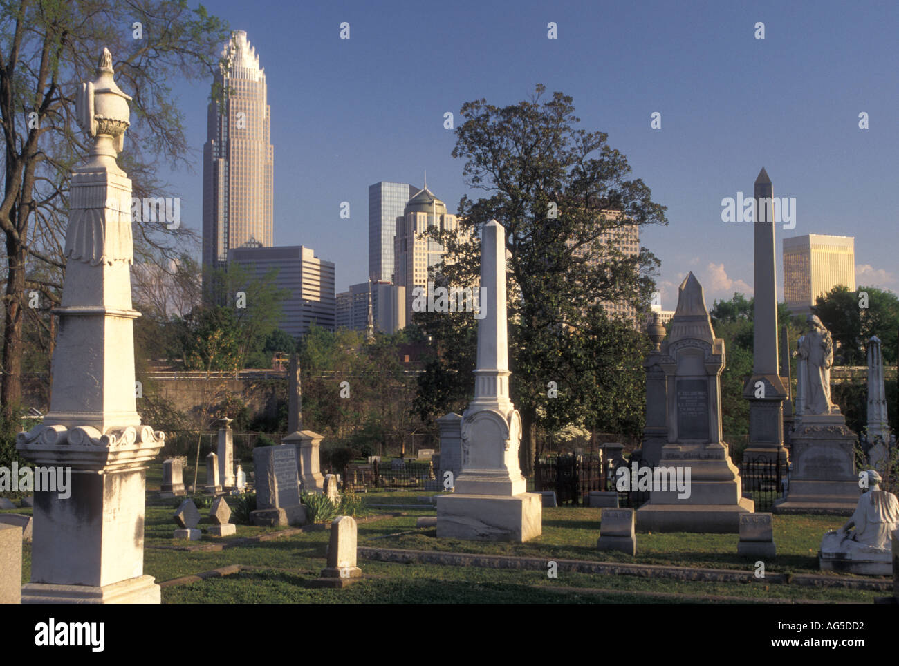 Nc charlotte historical architecture hi-res stock photography and ...