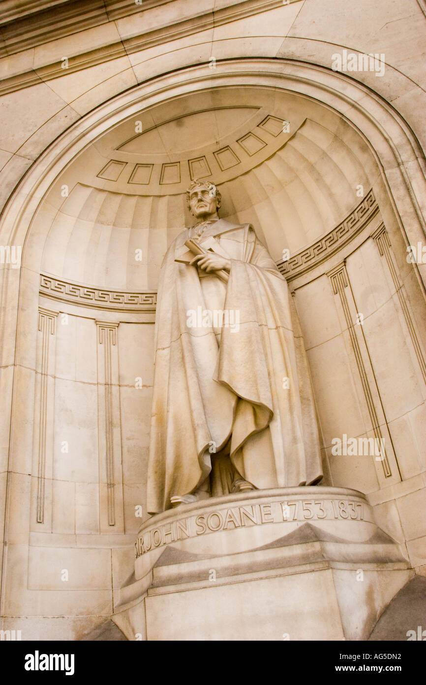 Sir john soane hi-res stock photography and images - Alamy