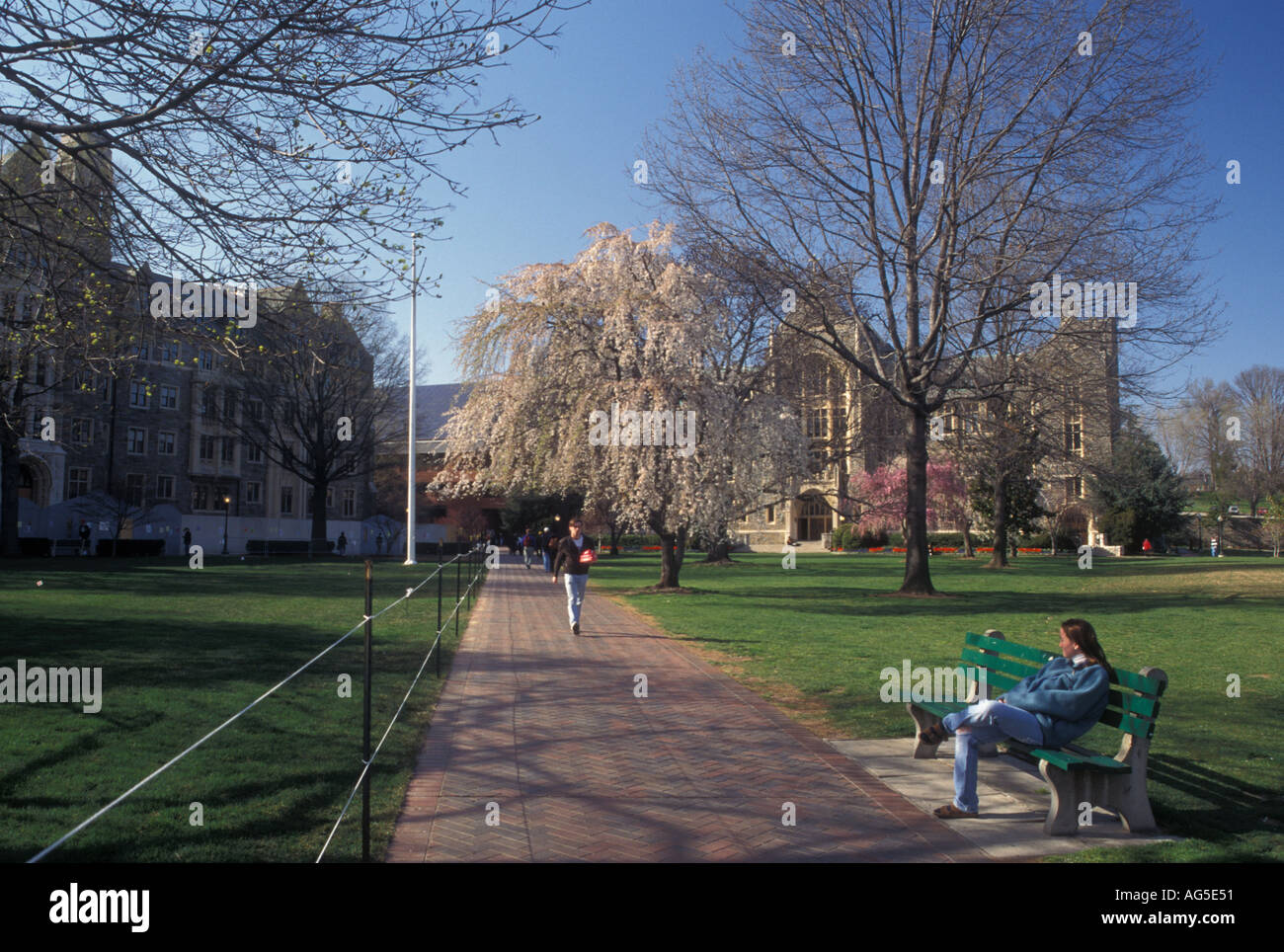 Historic images of georgetown hi-res stock photography and images - Alamy