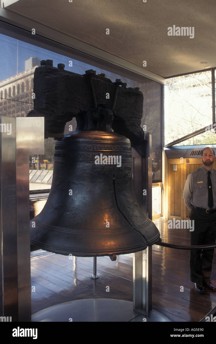 Philadelphia pennsylvania liberty bell hi-res stock photography and ...