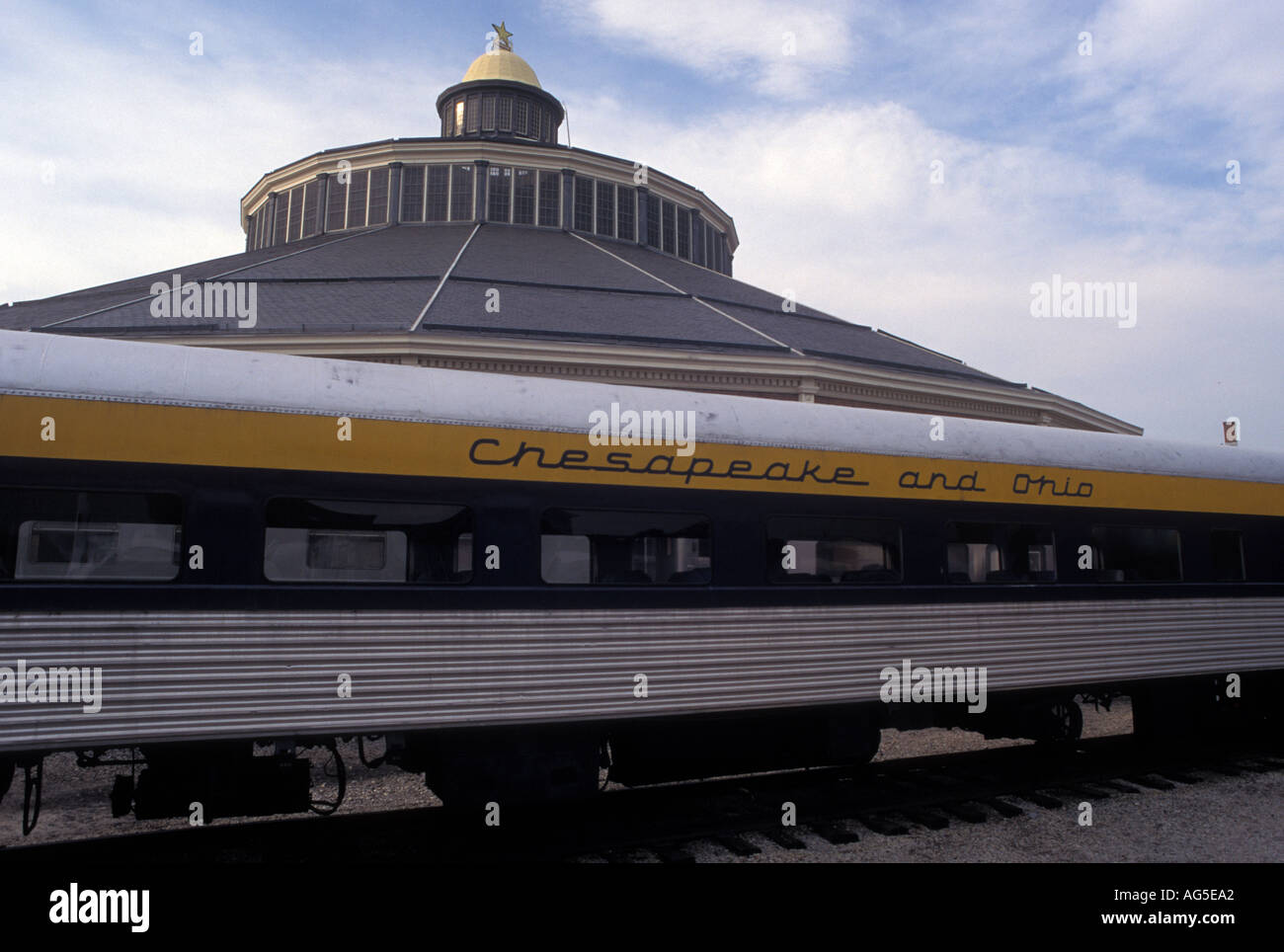 Baltimore train station hi-res stock photography and images - Alamy