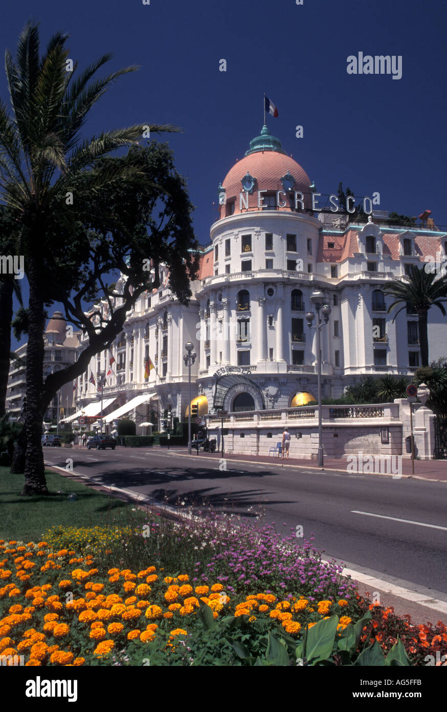 AJ15728, Nice, France, Cote d' Azur, Provence, Alpes-Maritimes, Europe ...