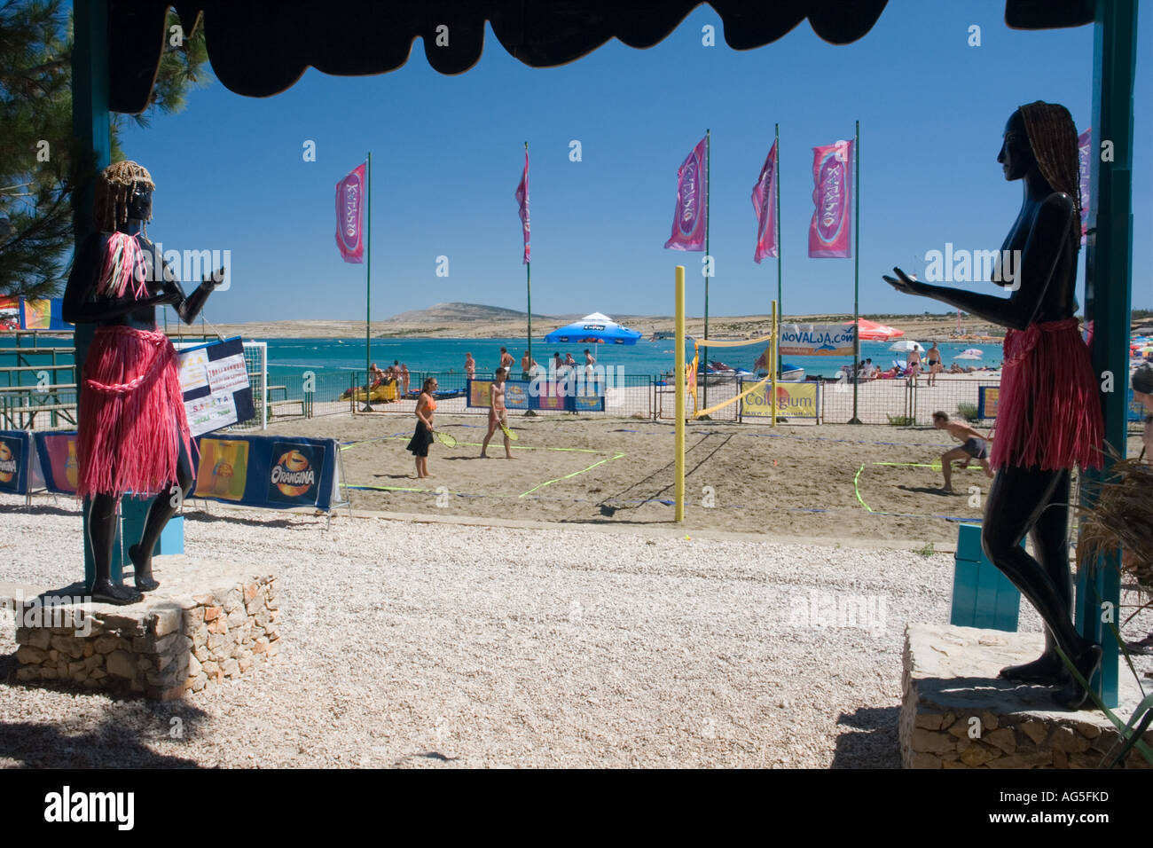 Less touristic island hi-res stock photography and images - Alamy