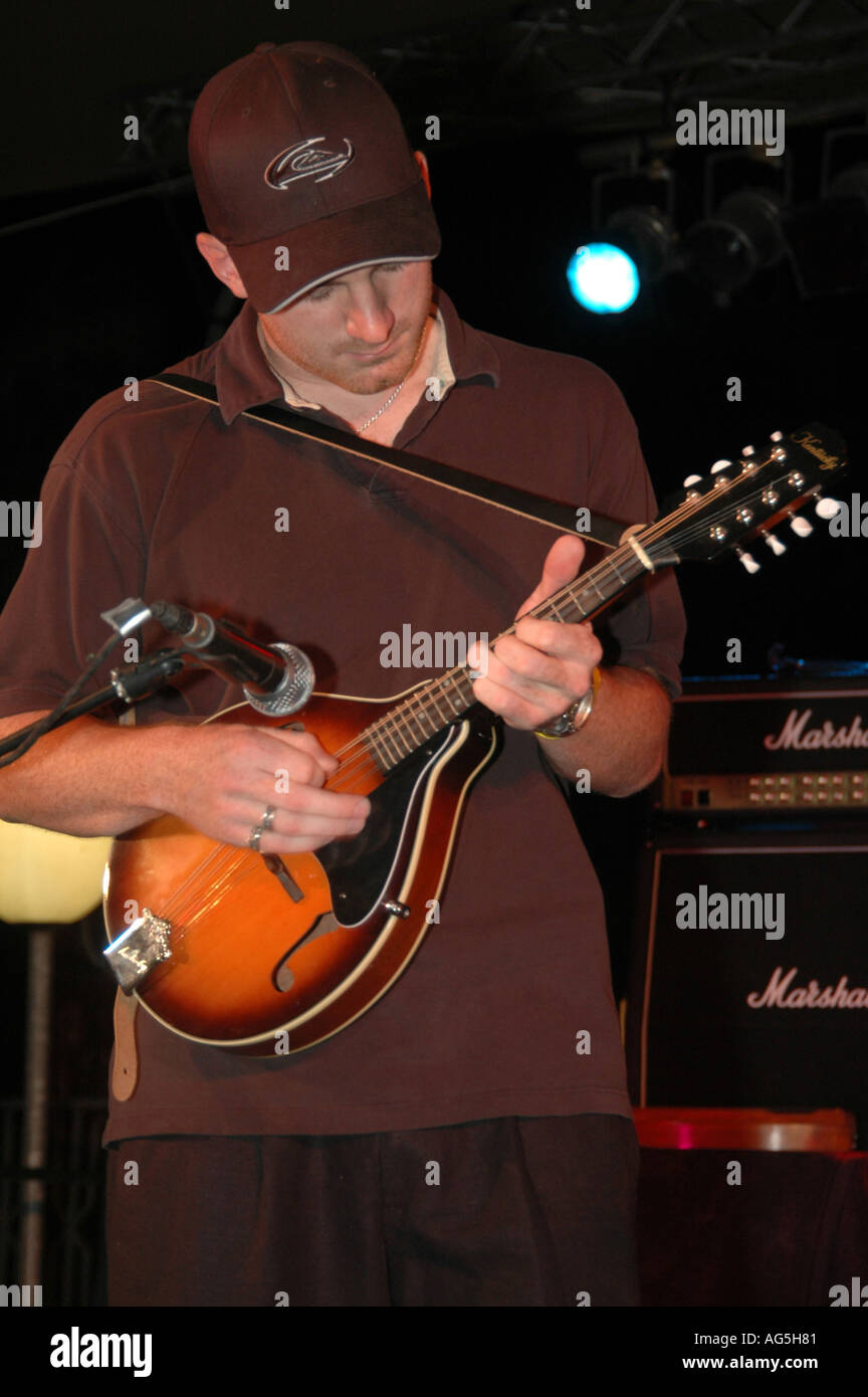 will wernick live on stage Stock Photo - Alamy