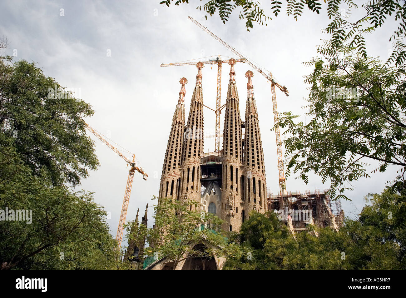The Sagrada Familia basilica is justly renowned as one of the most ...