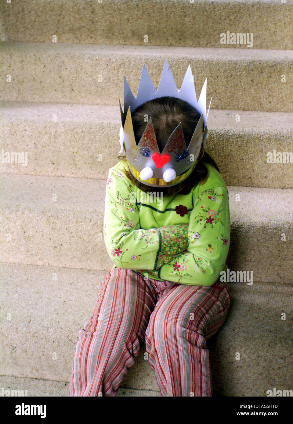 Time out child punishment hi-res stock photography and images - Alamy