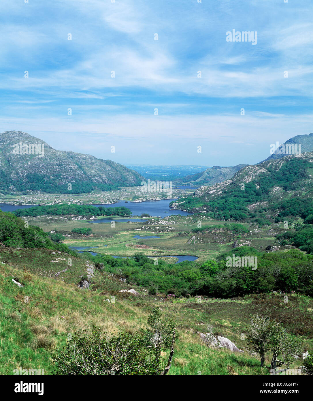 Irelands Unspoiled Natural Landscape High Resolution Stock Photography ...
