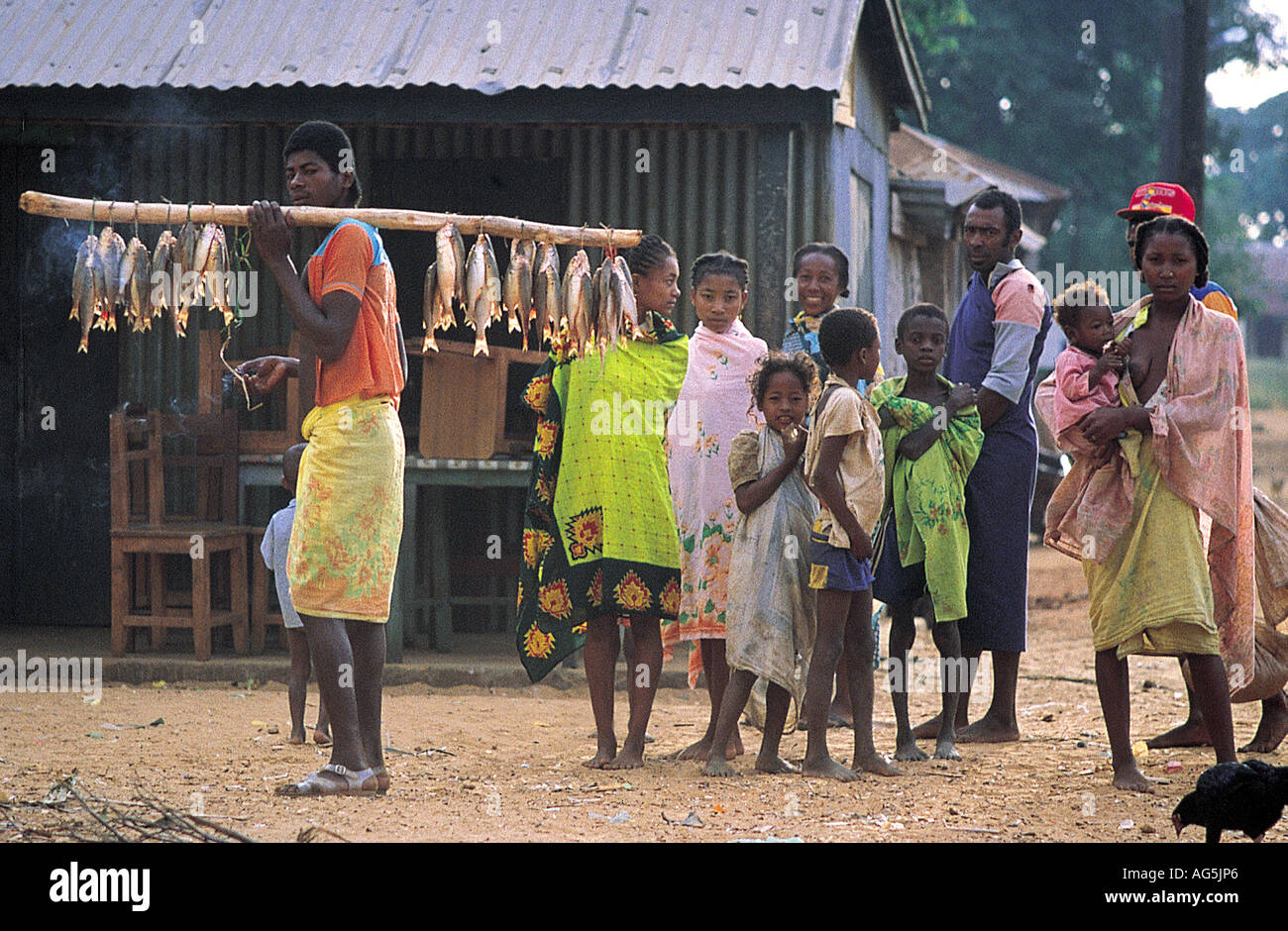 Sakalava tribe hi-res stock photography and images - Alamy