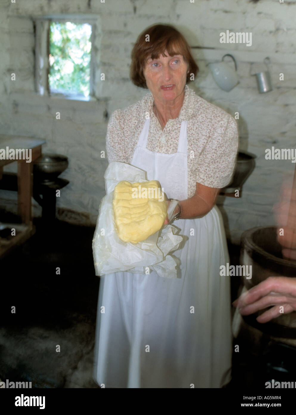 Milk maid hi-res stock photography and images - Alamy