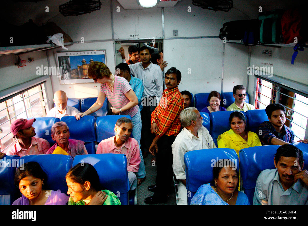 Indian Railways Service High Resolution Stock Photography and Images ...
