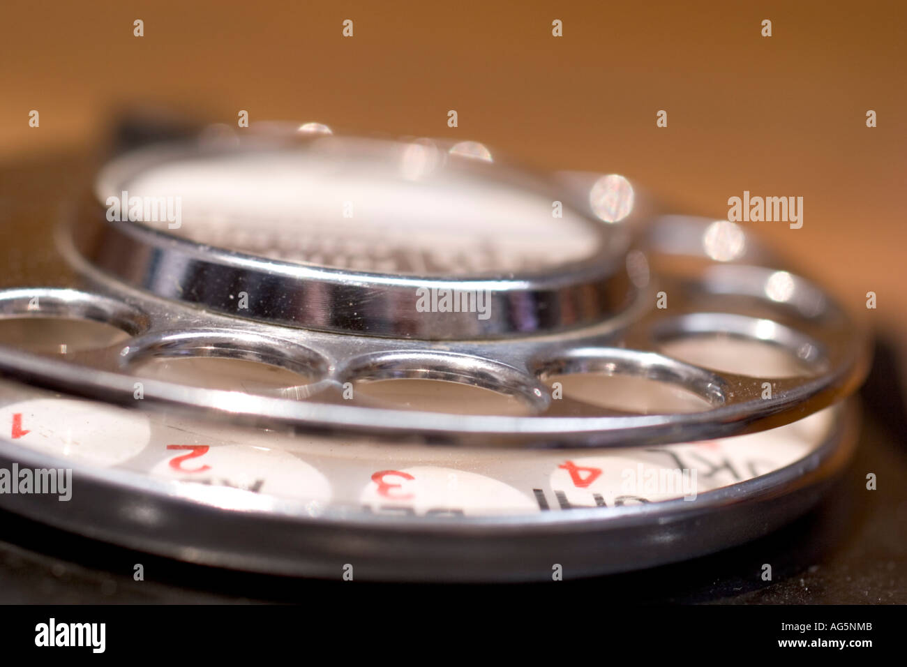 old vintage black GPO General Post Office Bakelite telephone with ...