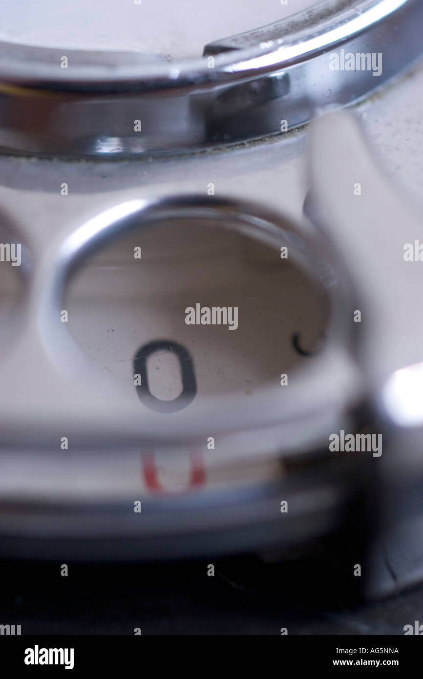 Gpo alphabet hi-res stock photography and images - Alamy