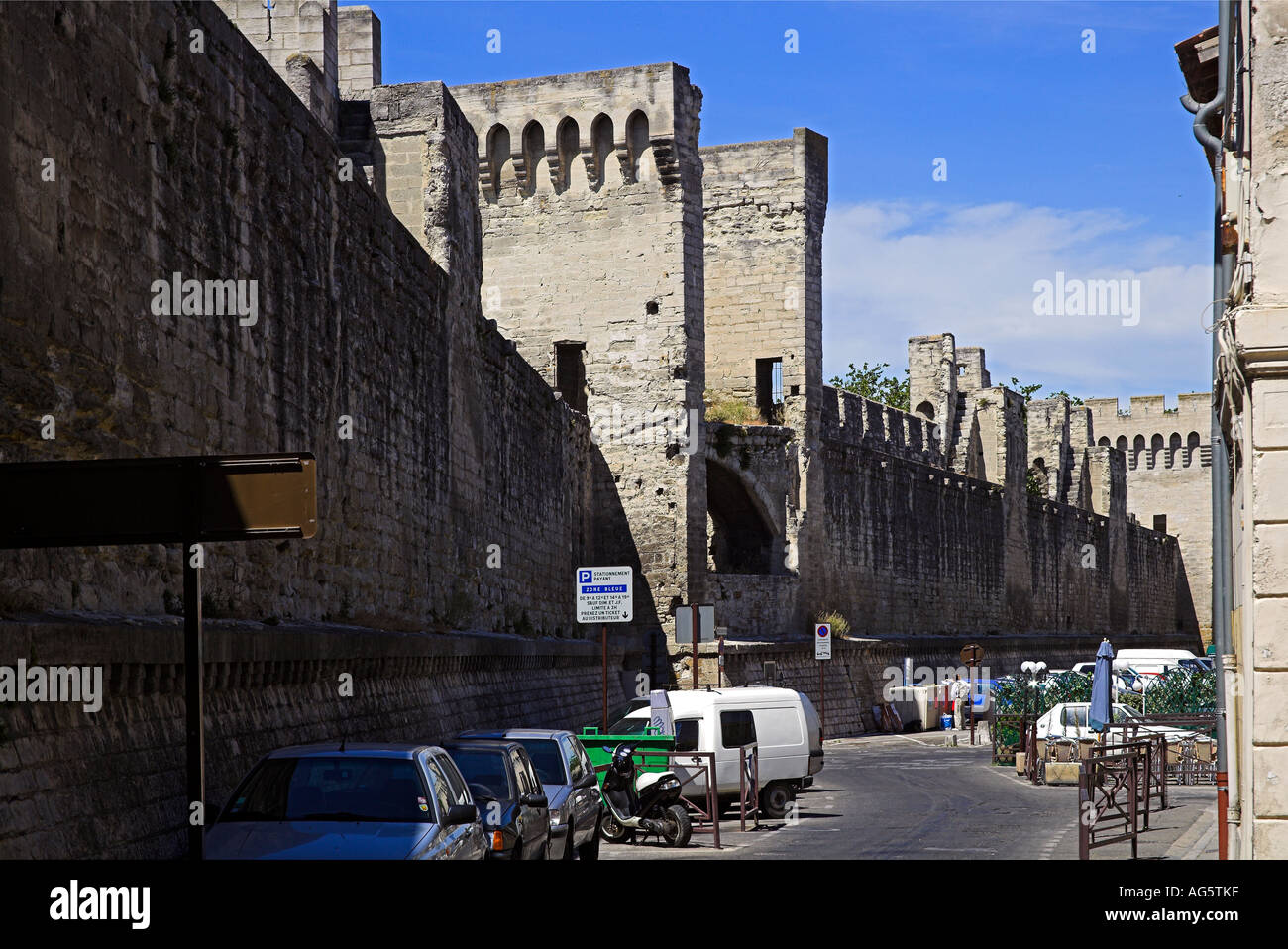 Stadtmauer d hi-res stock photography and images - Alamy
