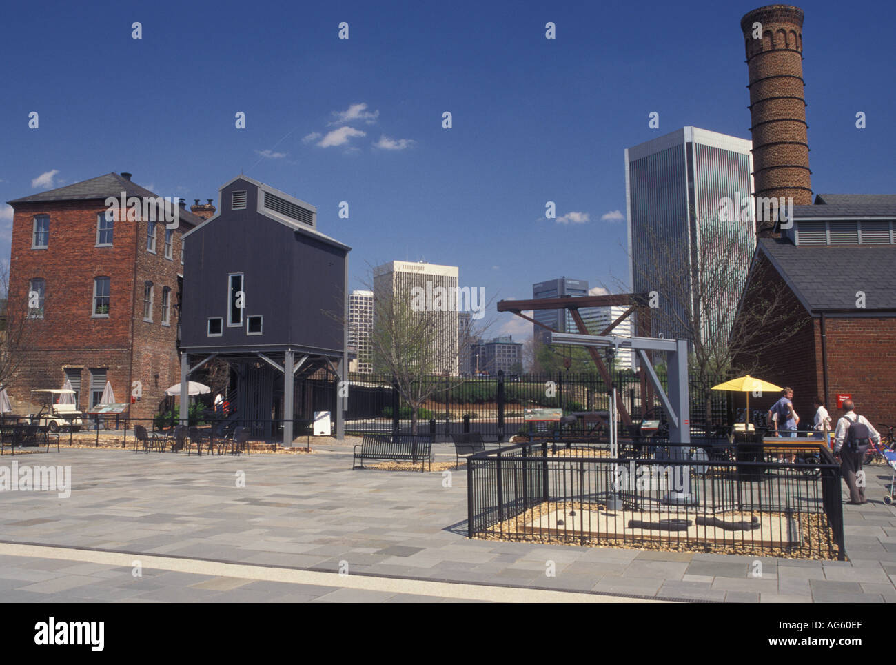 Richmond va history hi-res stock photography and images - Alamy