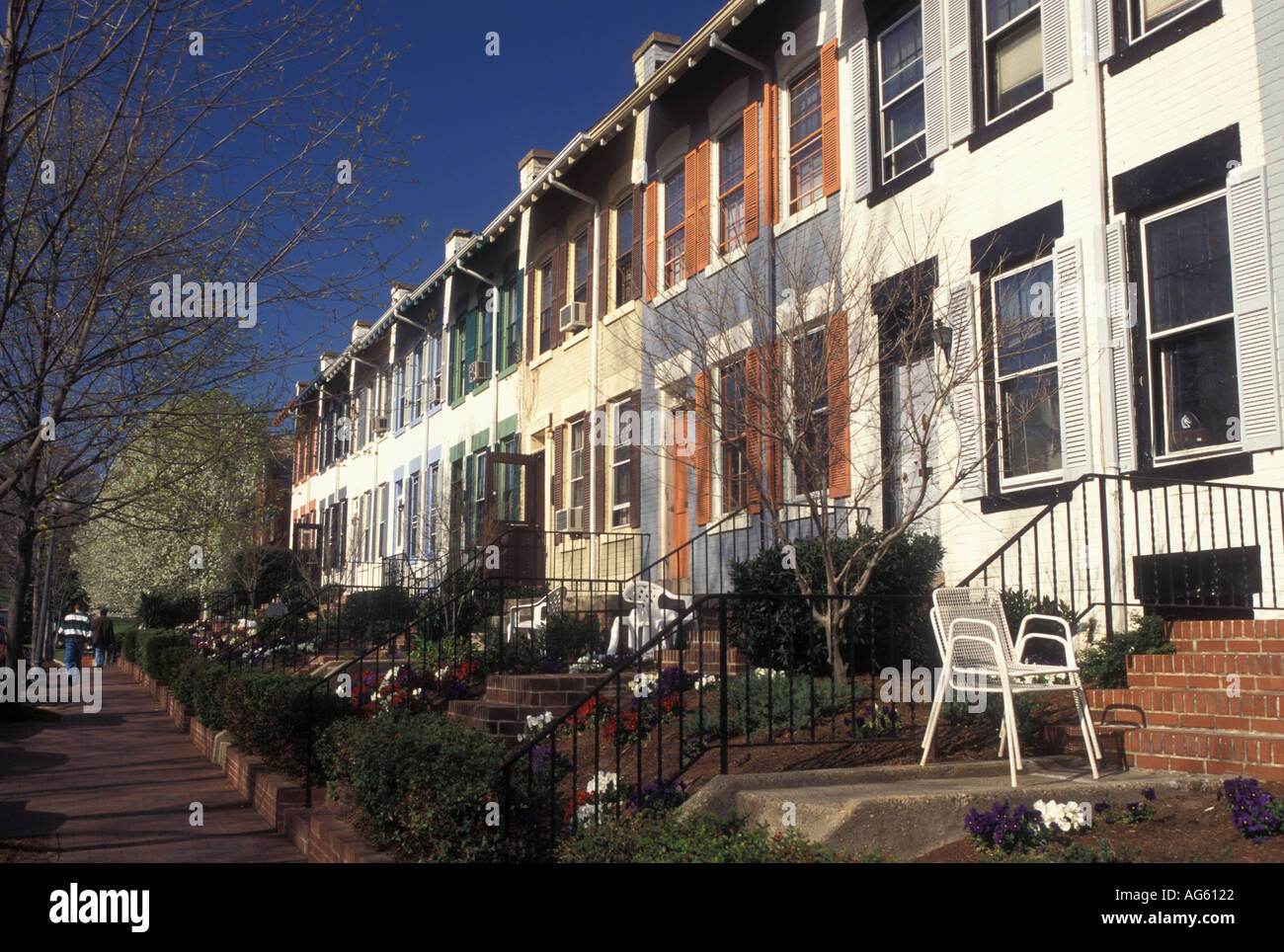 Historic images of georgetown hi-res stock photography and images - Alamy