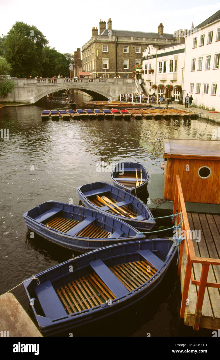 The anchor cambridgeshire hi-res stock photography and images - Alamy